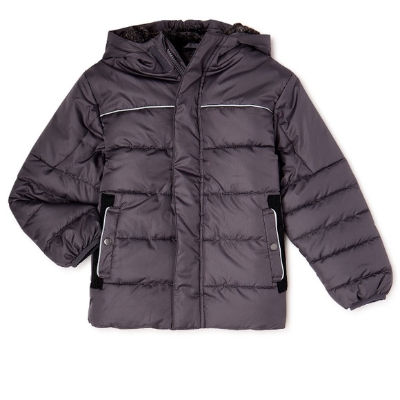 Swiss Tech | Jackets & Coats | Swiss Tech Boys Winter Puffer Jacket ...